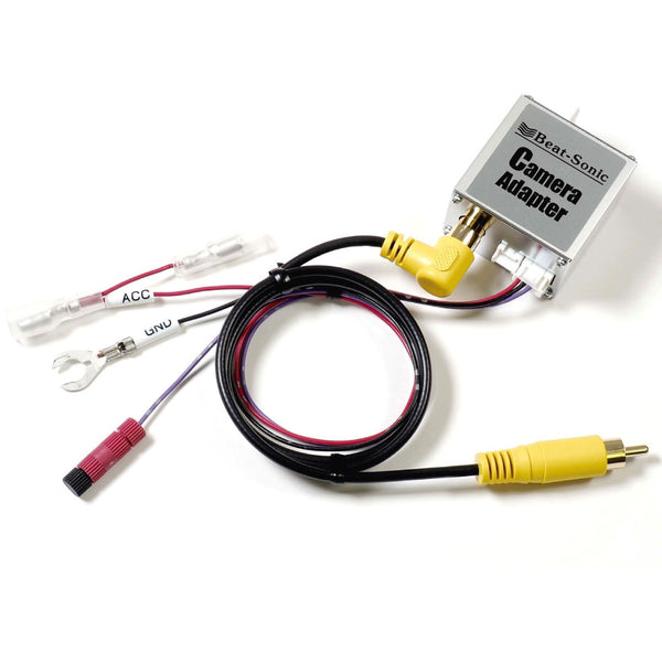 BC1 Reverse Camera Adapter for Toyota – Beat-Sonic Global
