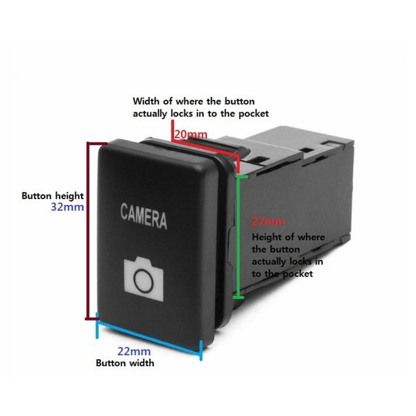 CS6SW Camera Selector Option Switch – Beat-Sonic Global