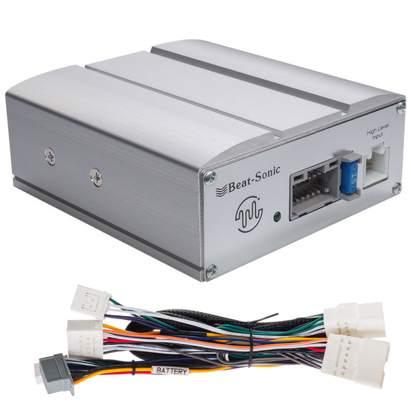 Focal IS TOY 165 + Beatsonic DSP amplifier | Toyota GR86 Forum - GT86 ...