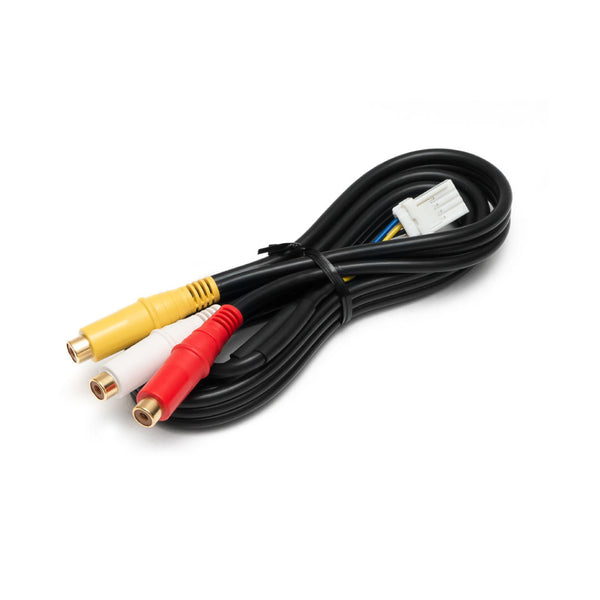AVC14 Audio & Video Input Cable for Nissan – Beat-Sonic Global
